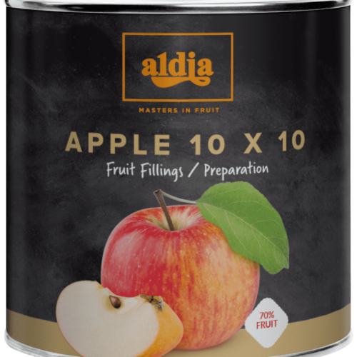 Aldia Pail Apricot Jam X 13Kgs - Macbake