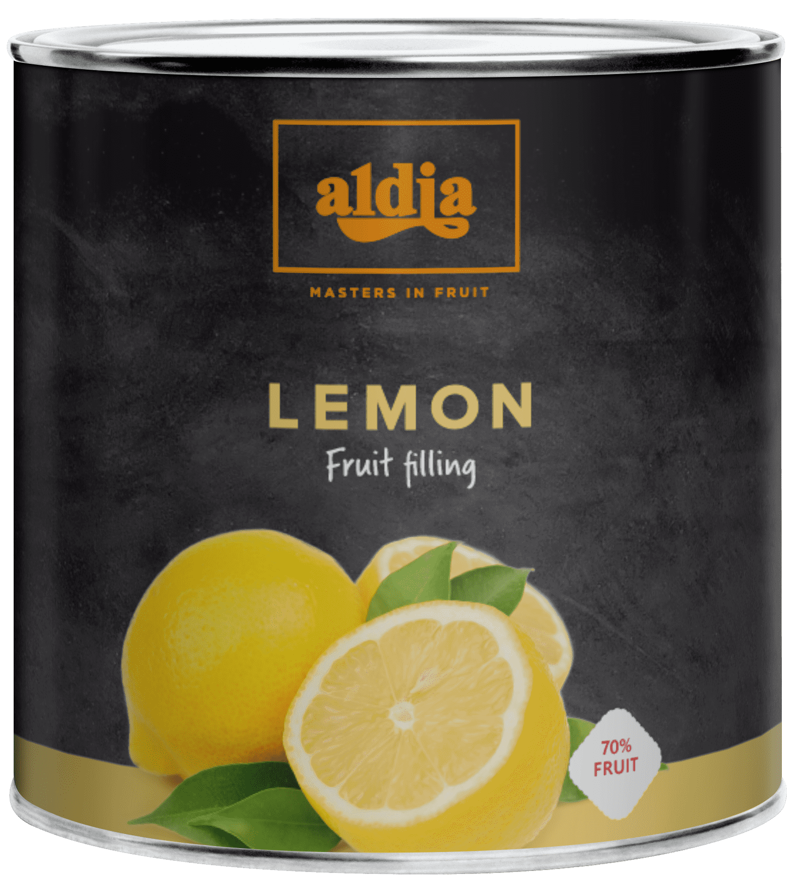 Aldia Tin Lemon Filling X 2.7Kgs - Macbake