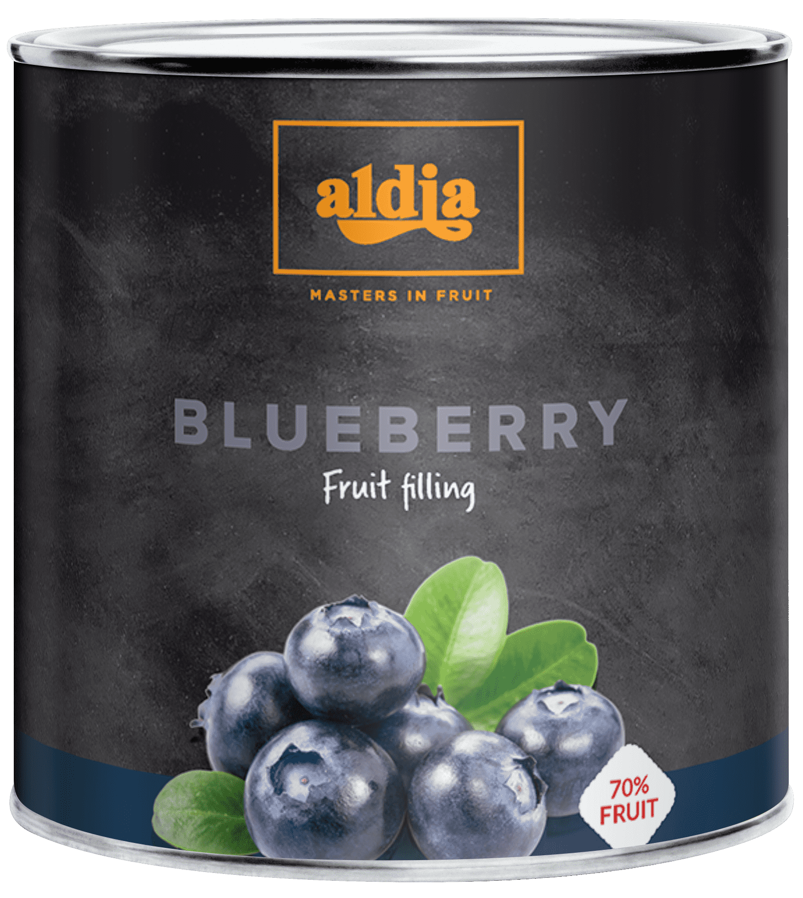 Aldia Blueberry Fill X 850G - Macbake