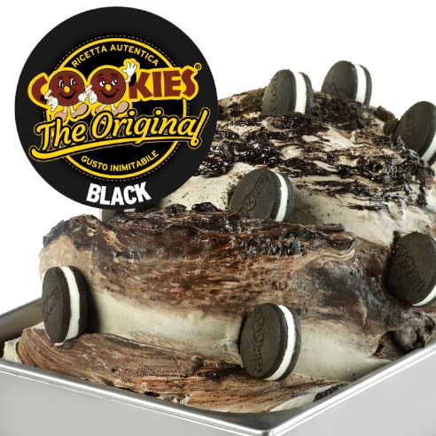 Black Cookie Variegato X 6Kgs - Macbake