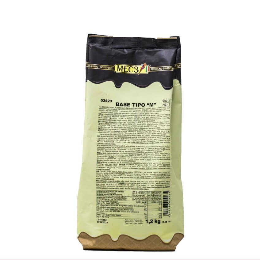 Ice-cream base - MEC3 Archives - Macbake