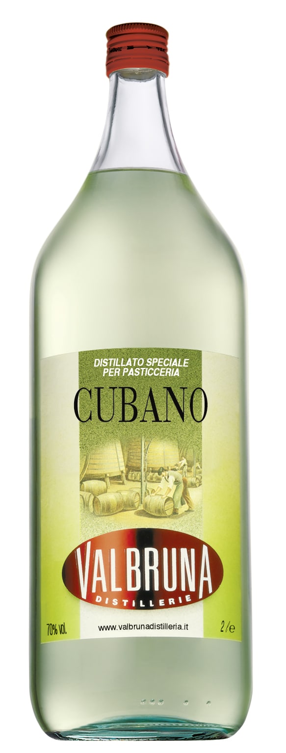 Valbruna Cubano Bianco X 2Ltrs - Macbake
