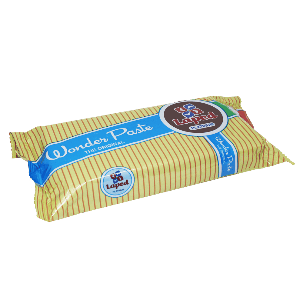 Wonder Paste Chocolate Brown X 1kg - Macbake